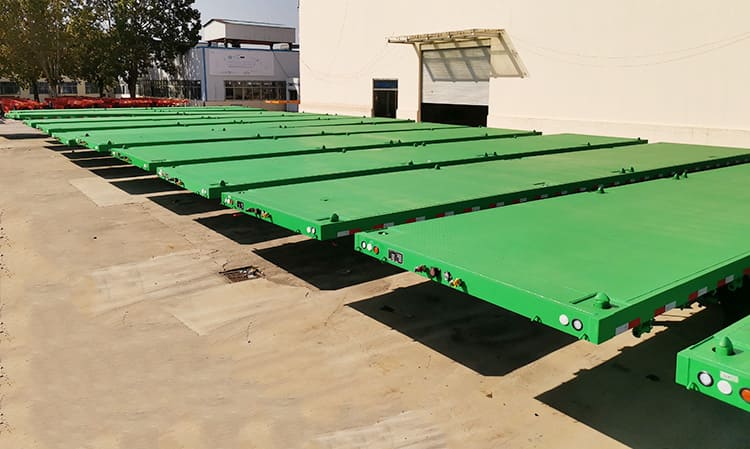 How Much Does it Cost to 2023 Flatbed Trailer Price