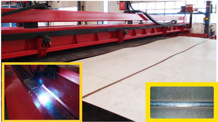 Flatbed Semi Trailer