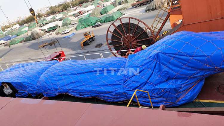 150 Ton Lowboy Trailer