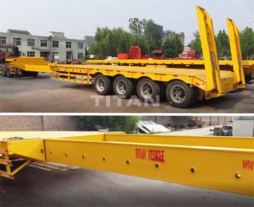 Extendable trailer - Extendable Flatbed Trailer for Sale - New & Used ...