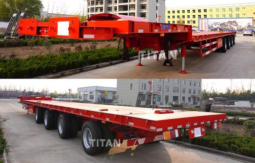 Extendable trailer - Extendable Flatbed Trailer for Sale - New & Used ...
