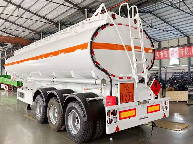 Tri Axle Fuel Trailers for Sale Near Me in Zimbabwe