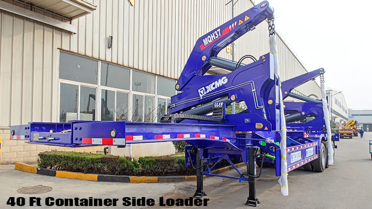 40 Ft Container Side Loader Trailer for Sale in Jamaica