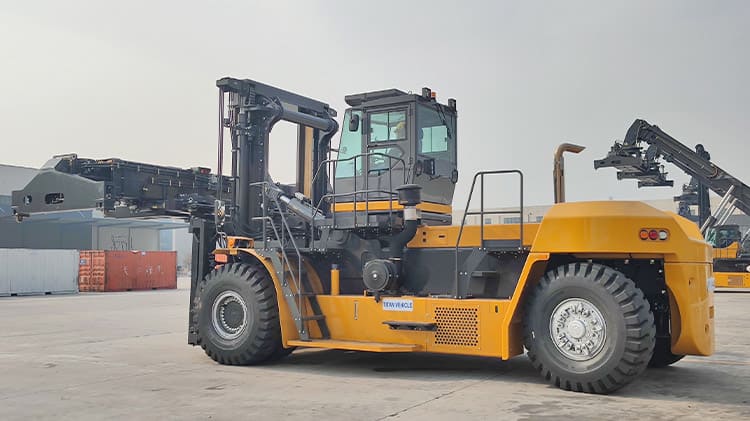 XCMG Empty Container Handler for Sale Price in Costa Rica