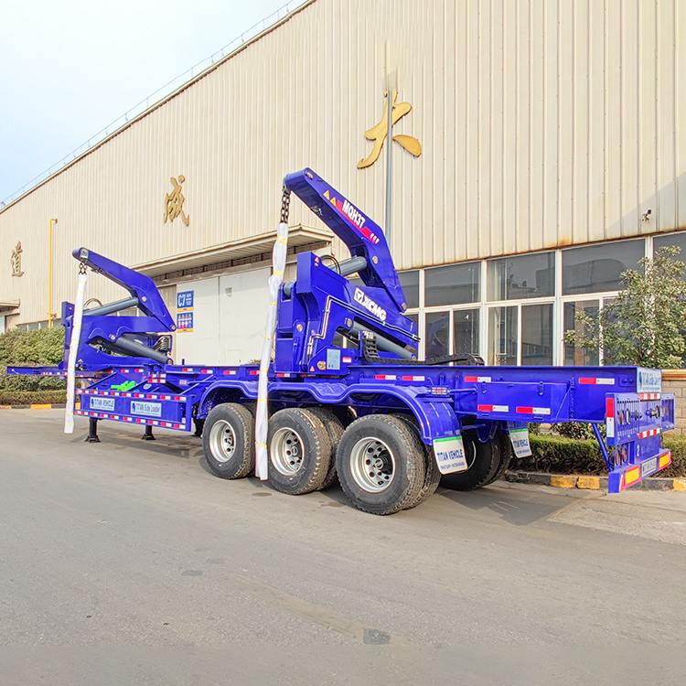 40 Ft Container Side Loader Trailer for Sale in Jamaica