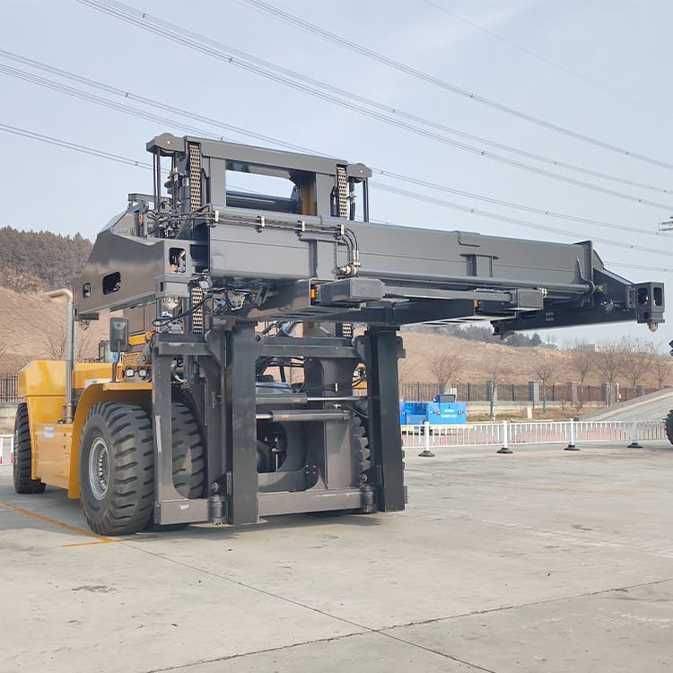 XCMG Empty Container Handler for Sale Price in Costa Rica