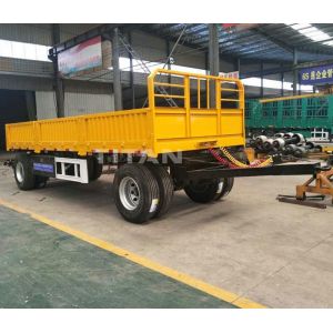 Full Draw Bar Trailer for Sale